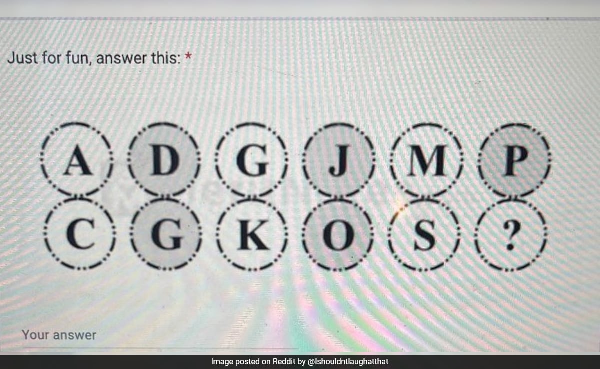 Job Application Puzzle Goes Viral: Can You Solve This Brain Teaser?
