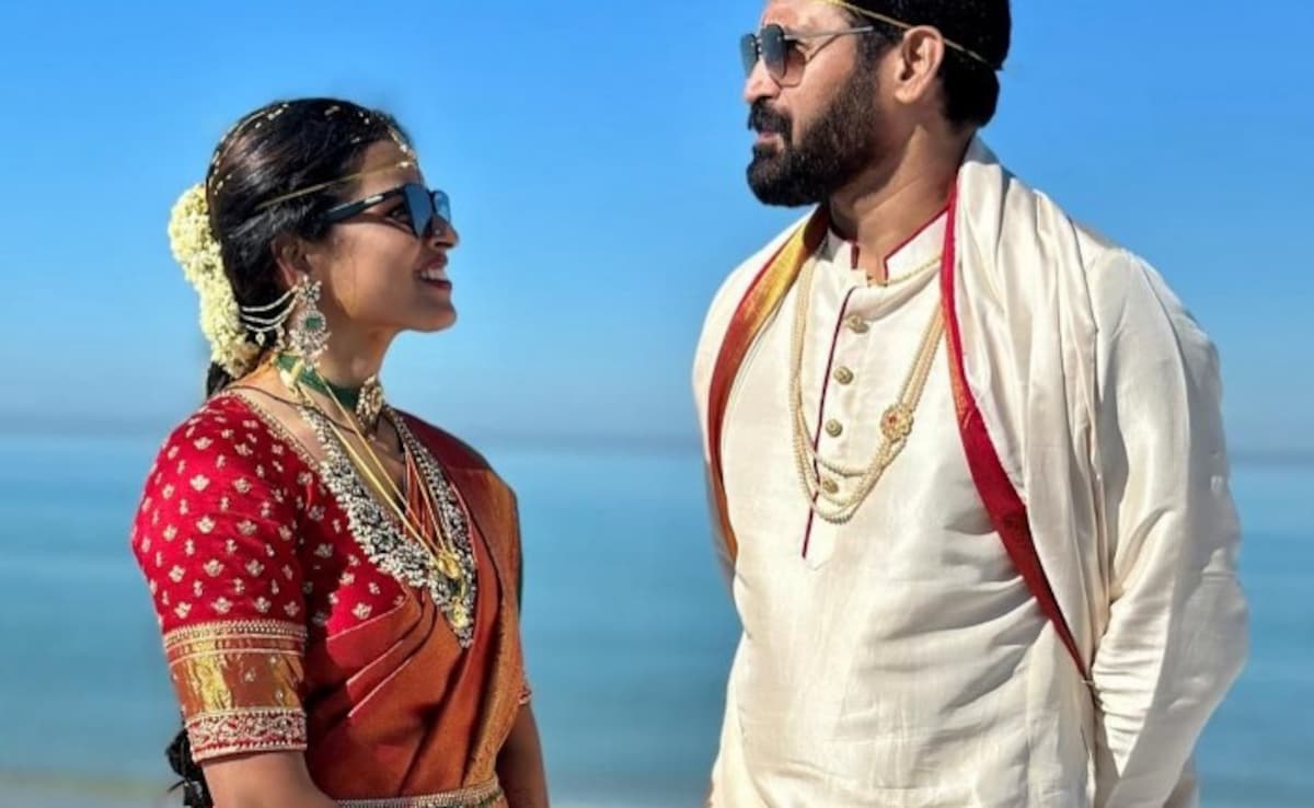 बाहुबली 2 स्टार ने कर ली शादी, 47 की उम्र में लिए सात फेरे | Baahubali ...