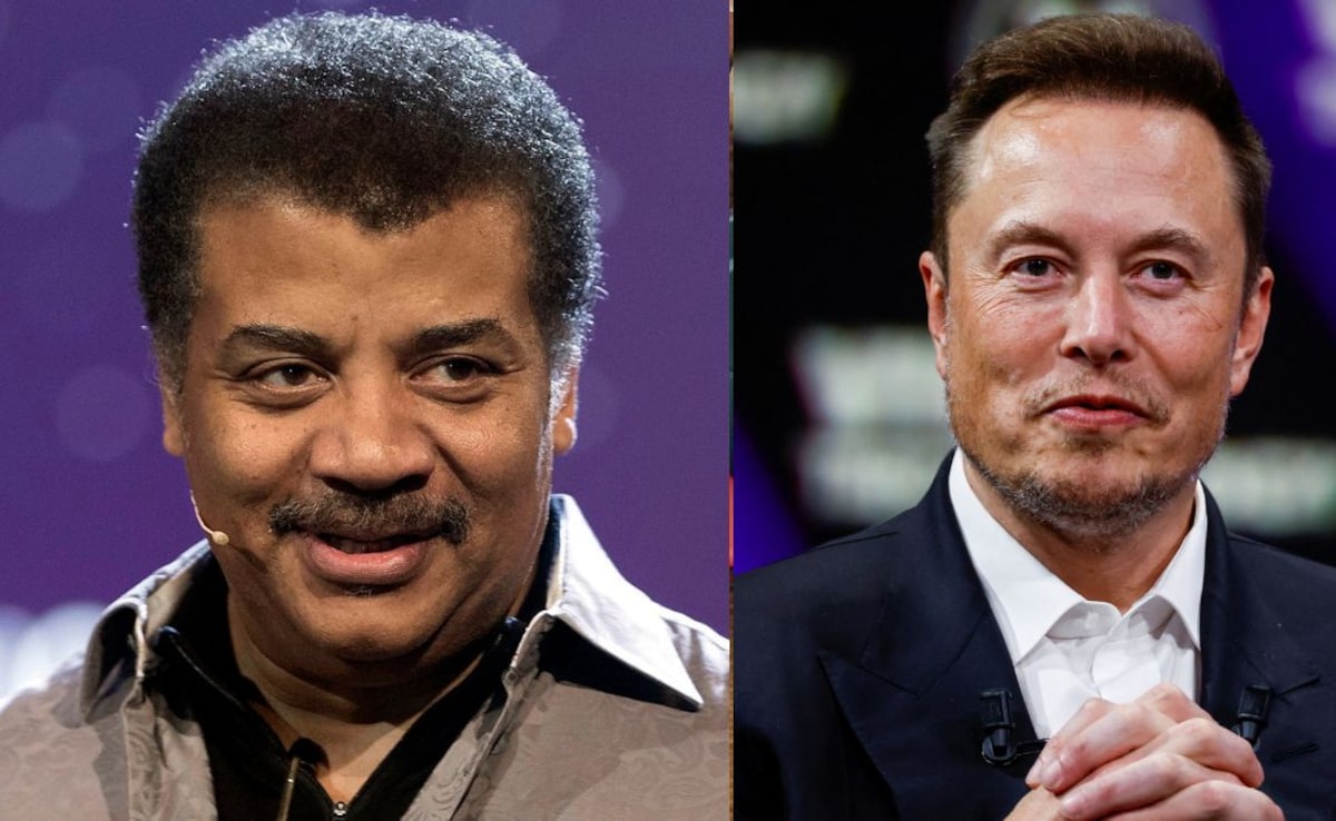 Neil Degrasse Tyson Son Neil DeGrasse Tyson Vikipedi