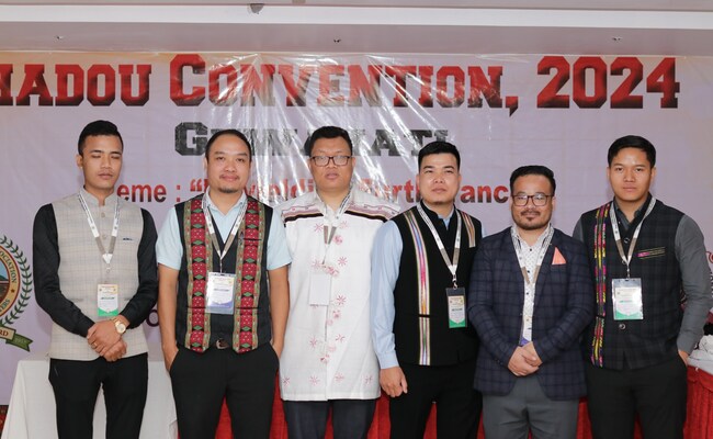 Condemn Death Threats By Ceasefire-Linked Kuki Insurgents, Says Thadou ...