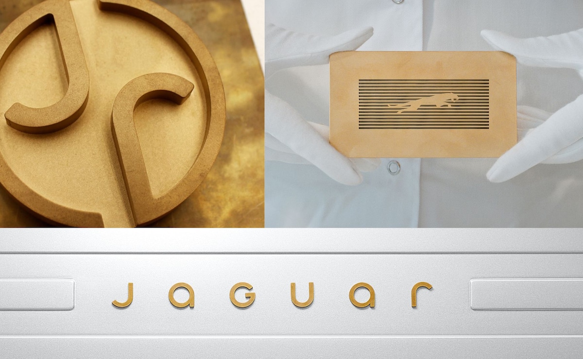 Jaguar Enters New Era With Fresh Logo, Brand Identity