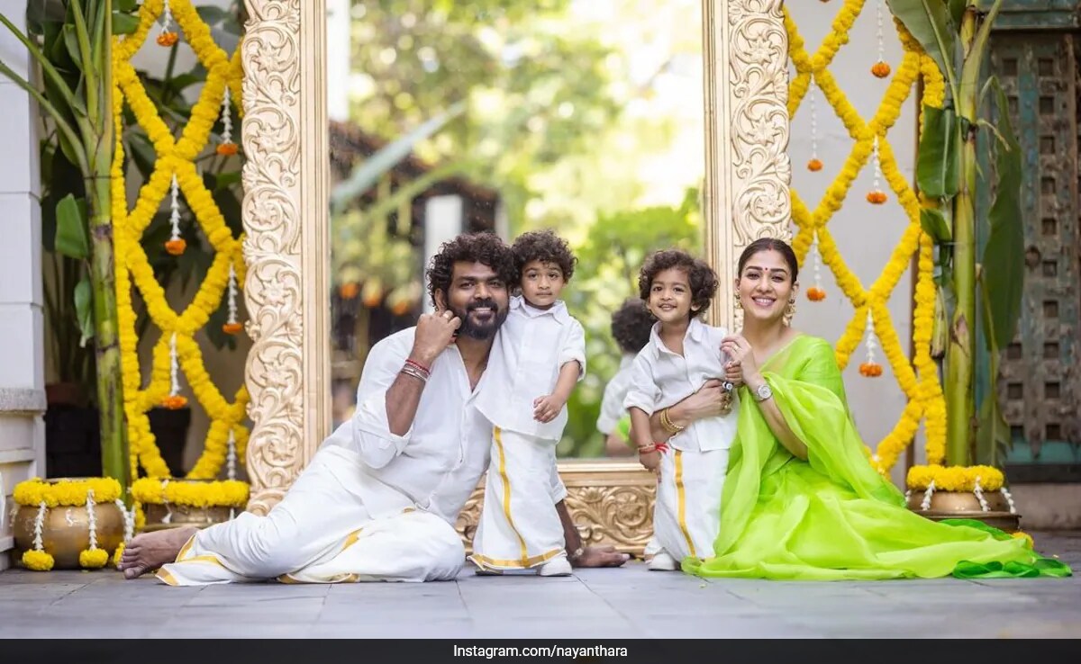 Amidst Dhanush Spat In Netflix's Nayanthara: Beyond The Fairy Tale ...