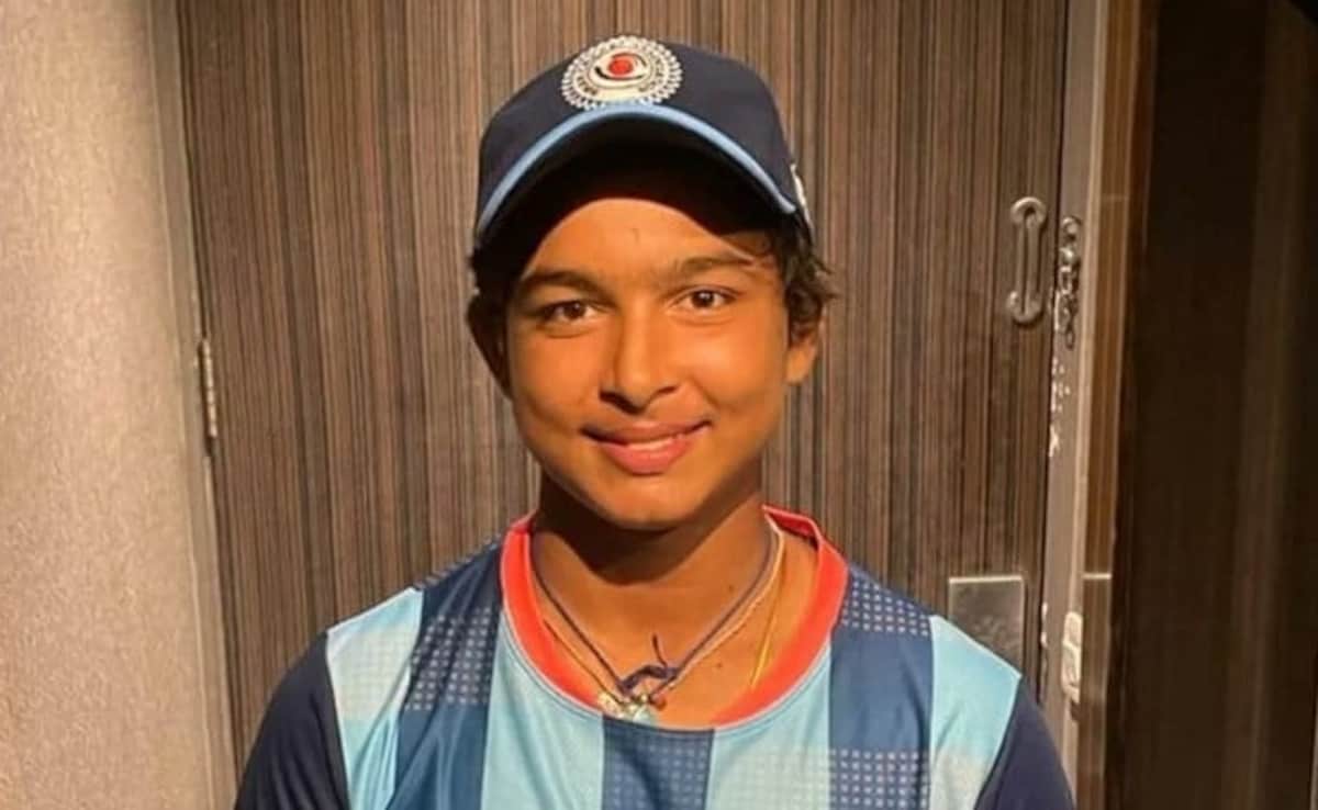 IPL History's Youngest Buy Vaibhav Suryavanshi, 13, Faces Age Fraud Allegations. Father Responds ...