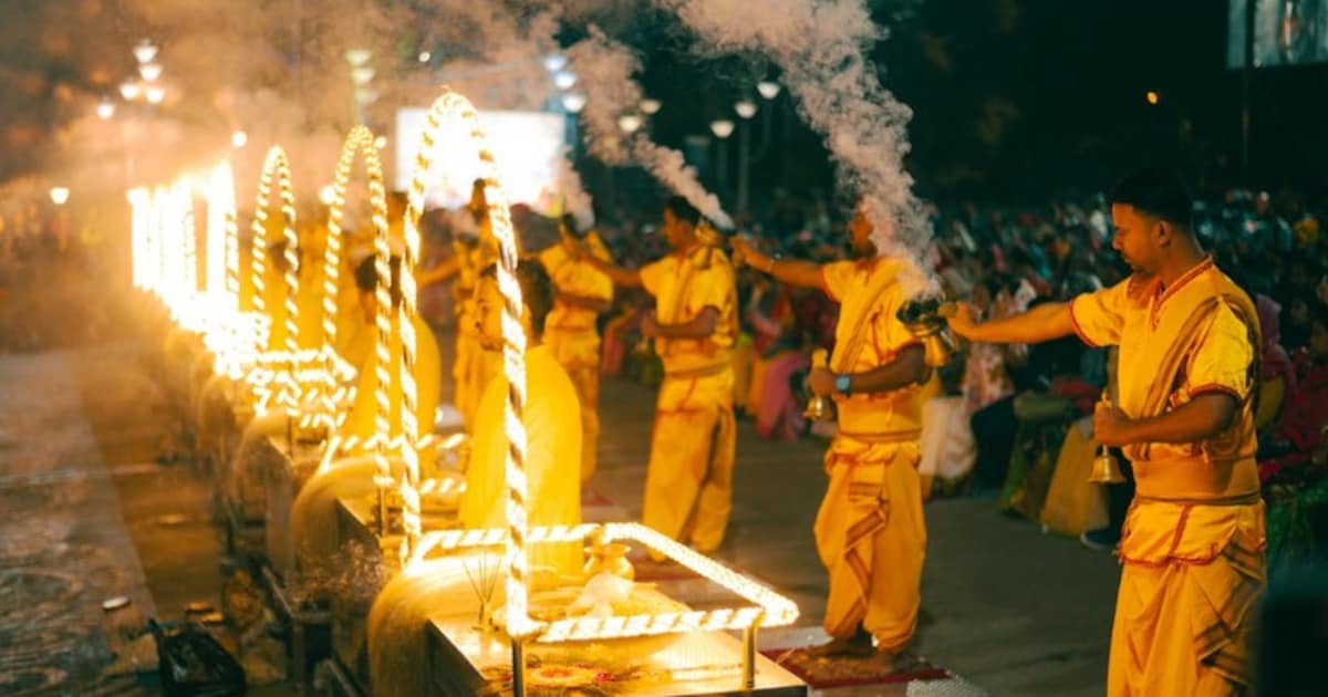 9 Most Beautiful Ghats Of Varanasi