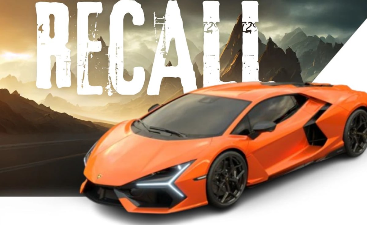 Lamborghini Revuelto Supercar Recalled In India: Here's Why