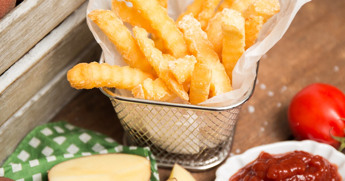 7 Evergreen Potato Snacks We All Love