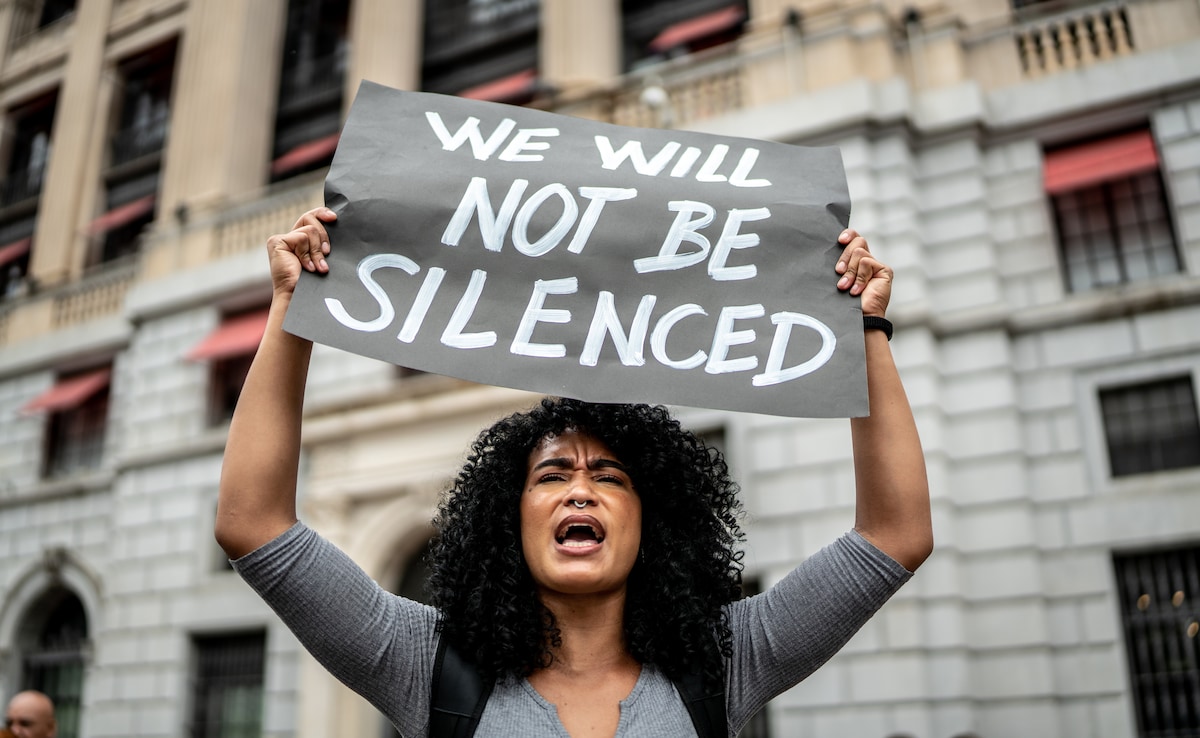 How Women's Basic Rights And Freedoms Are Being Eroded All Over The World