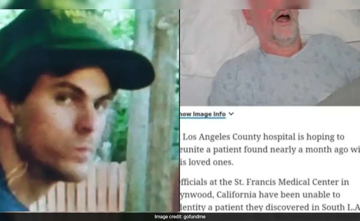 US Man Went Missing 25 Years Ago. Found After Sister Sees His Picture ...