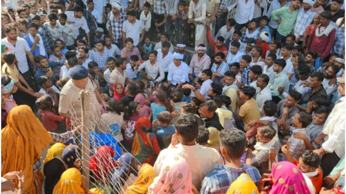 Rajasthan By Election 2024: SDM को थप्पड़ मारकर फंसे नरेश मीणा, RAS ...