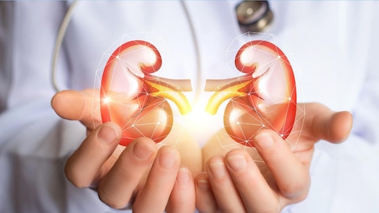 poorly functioning kidney