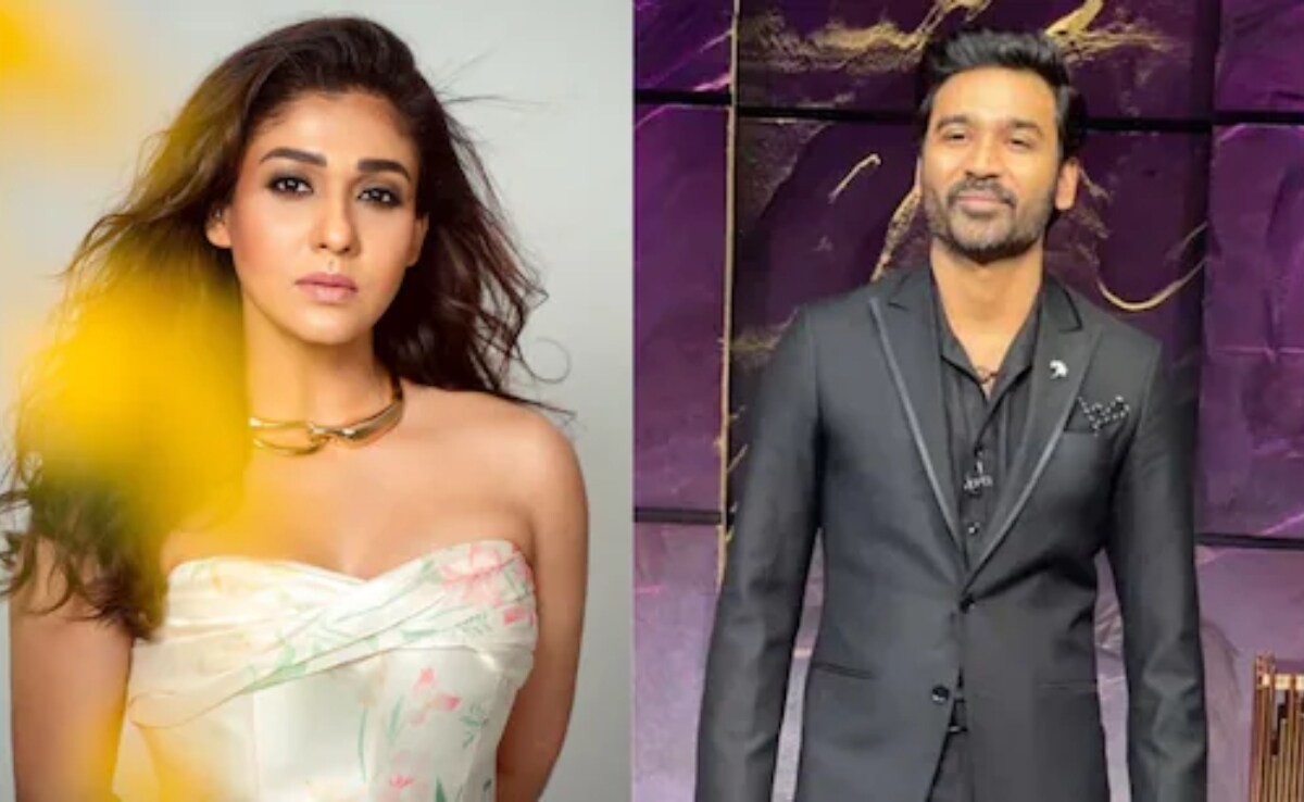 actress Nayanthara Slams actor Dhanush in Open Letter over copyright issue