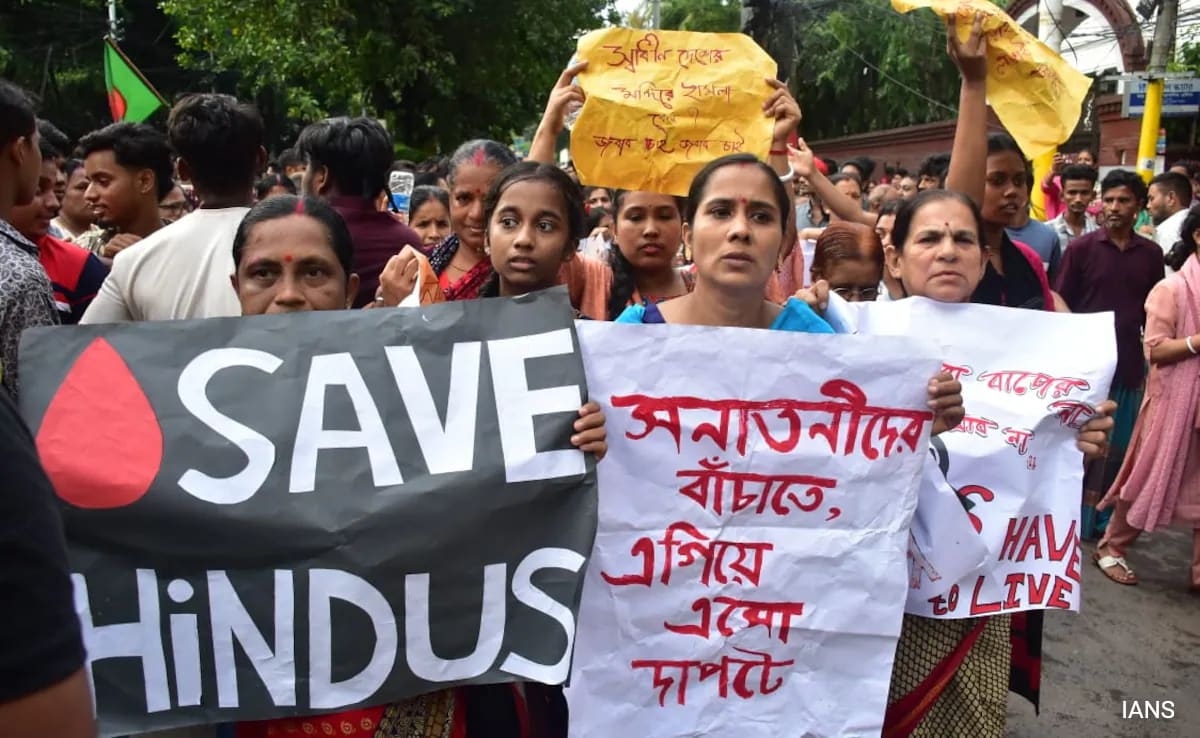 Unacceptable: US Congressman Calls On Bangladesh To End Anti-Hindu Violence