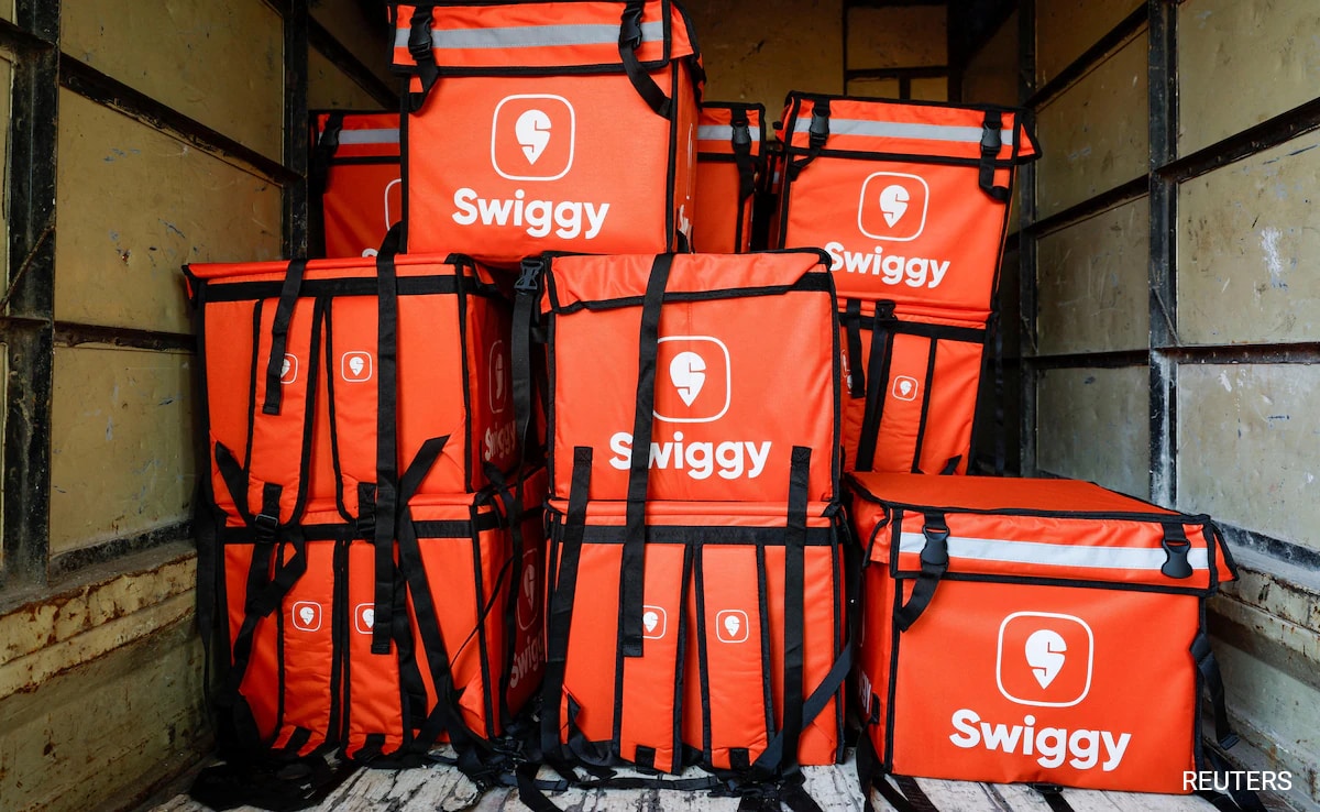 Swiggy IPO Allotment Today: Here's How To Check Status Online
