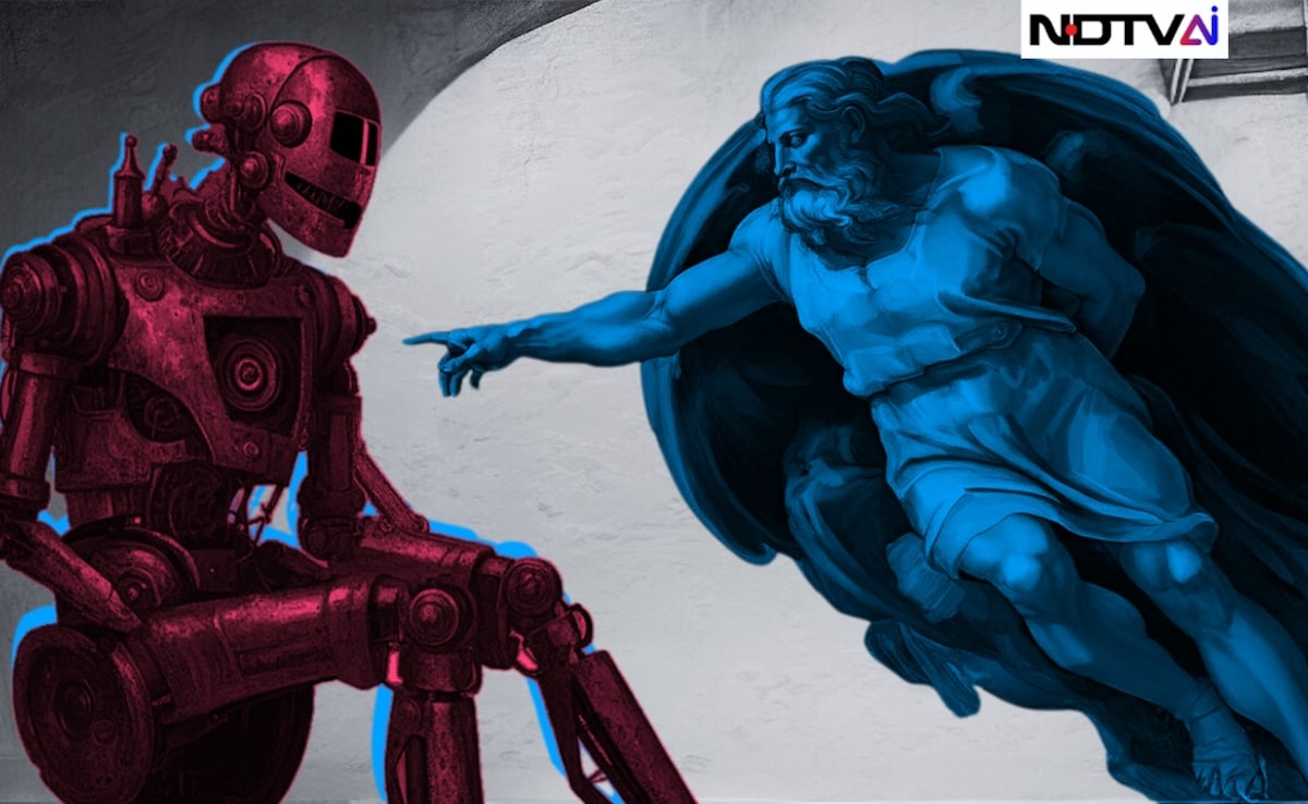 Digital Divinity: The Future Of Faith In The Age Of AI