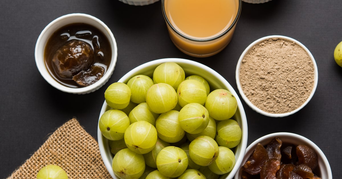 Amla Recipes | 12 Ways To Enjoy Amla This Season