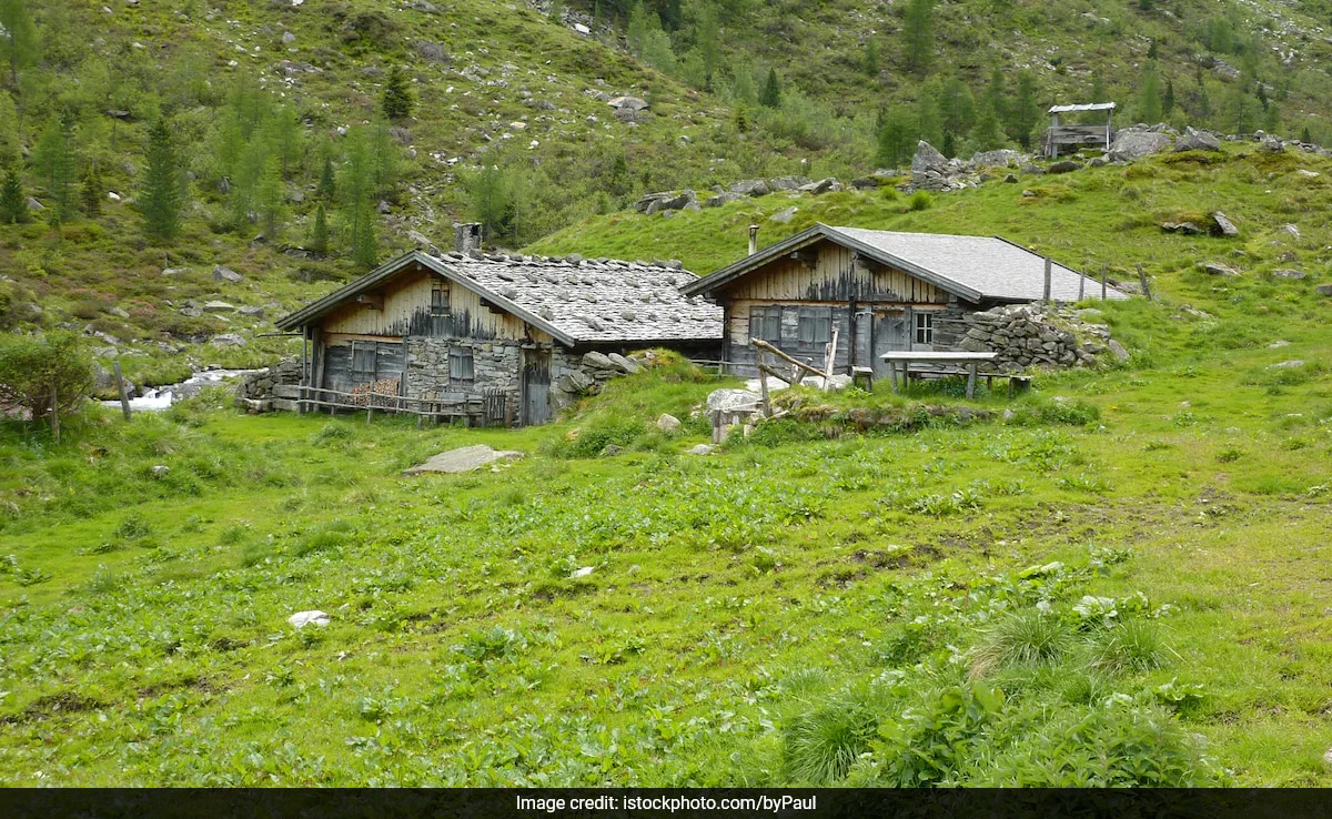 Austria's Alpine Refuges And Trails Crumble As Climate Warms
