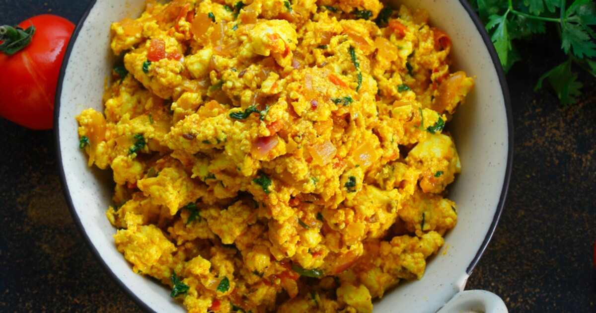 Bhurji Recipes: 11 Different Types Of Bhurji You Must Try