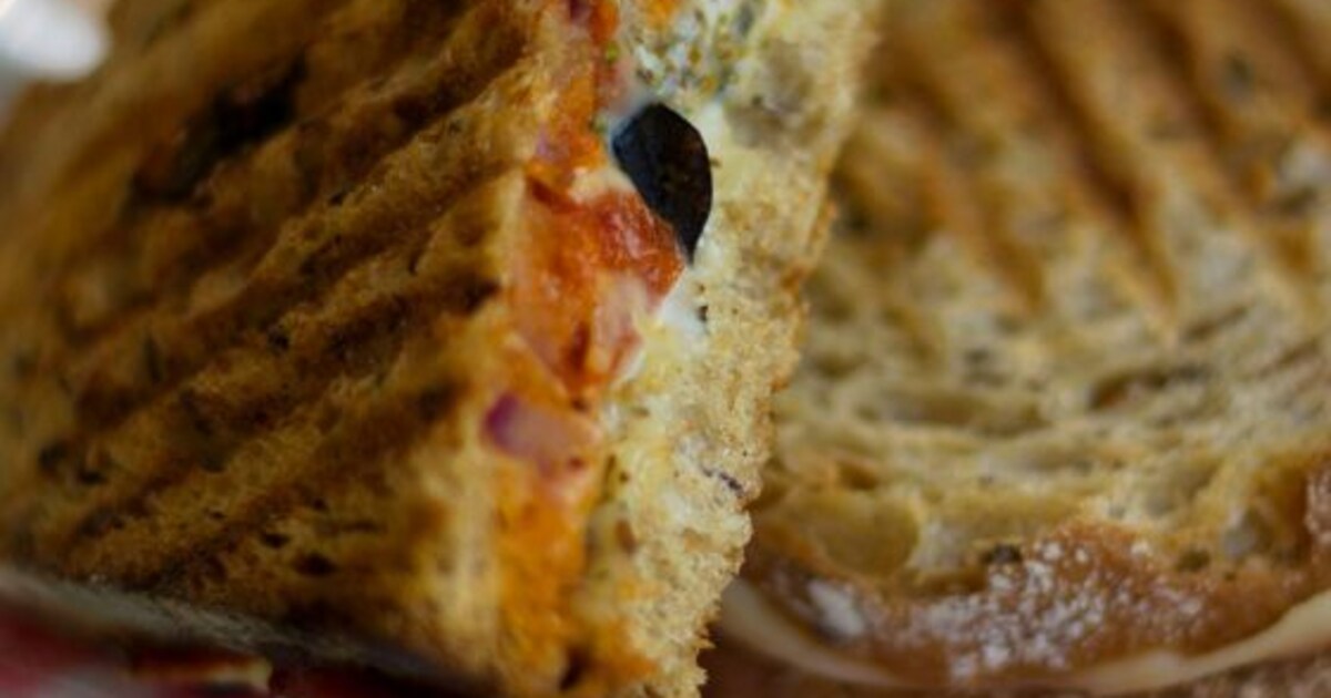 5 Tips To Make Perfect Grilled Sandwich