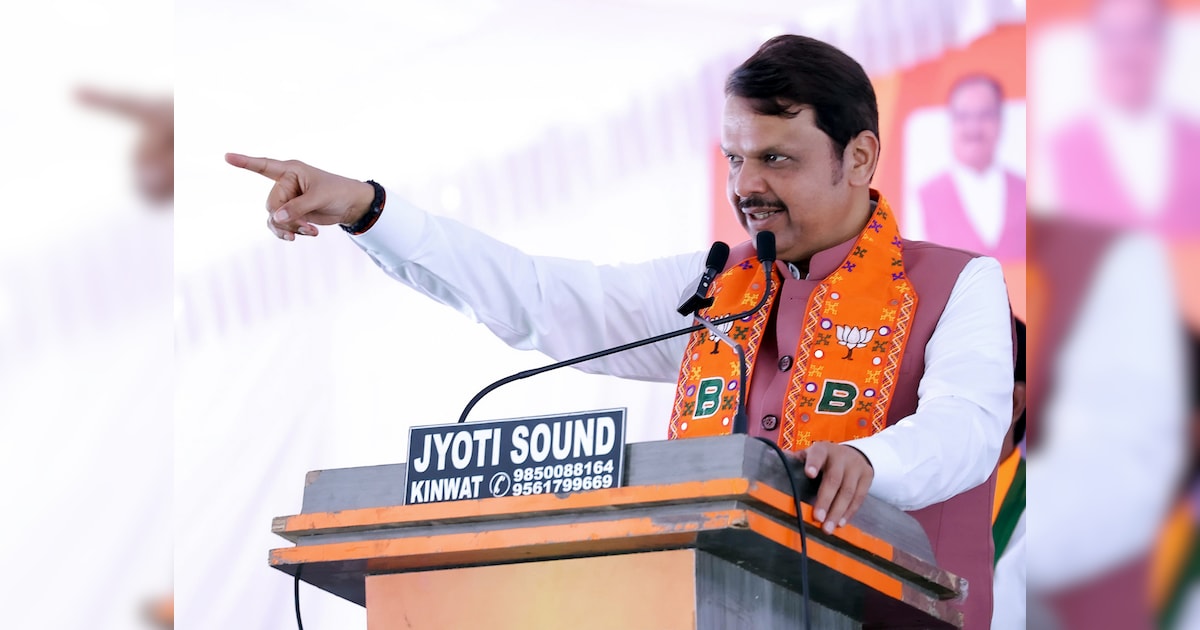 Devendra Fadnavis: Maharashtra's Man Of The Moment