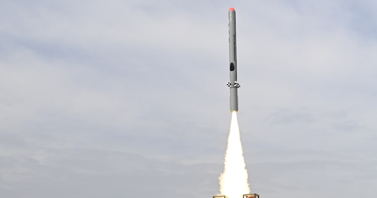 All About India's Long Range Land Attack Cruise Missile
