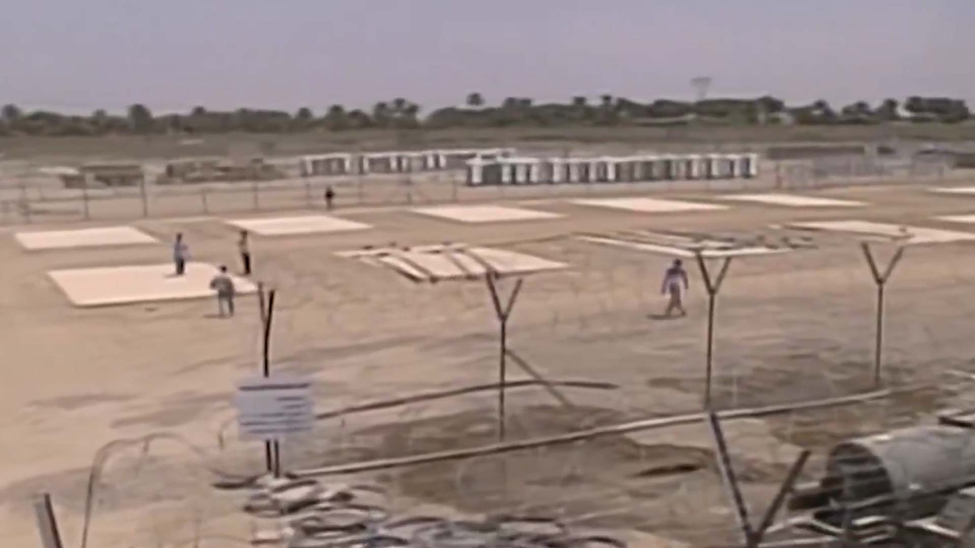 Federal Jury Awards $42 Million To Abu Ghraib Victims