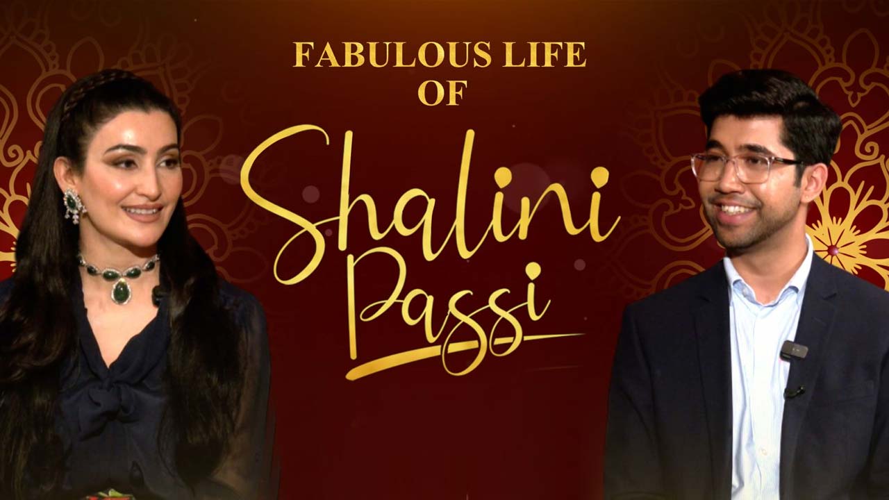 Inside The 'Fabulous Life' Of Shalini Passi