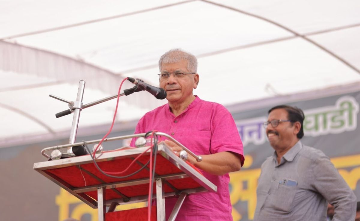 Prakash Ambedkar's Appeal to Manoj Jarange Patil Over Maratha Reservation issue