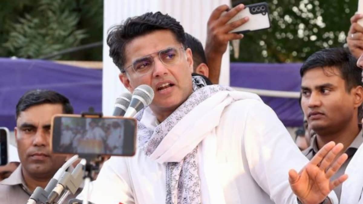 Rajasthan Politics: ''अनुशासन में रहें वरना आगे भी काम नहीं बनने वाला ...