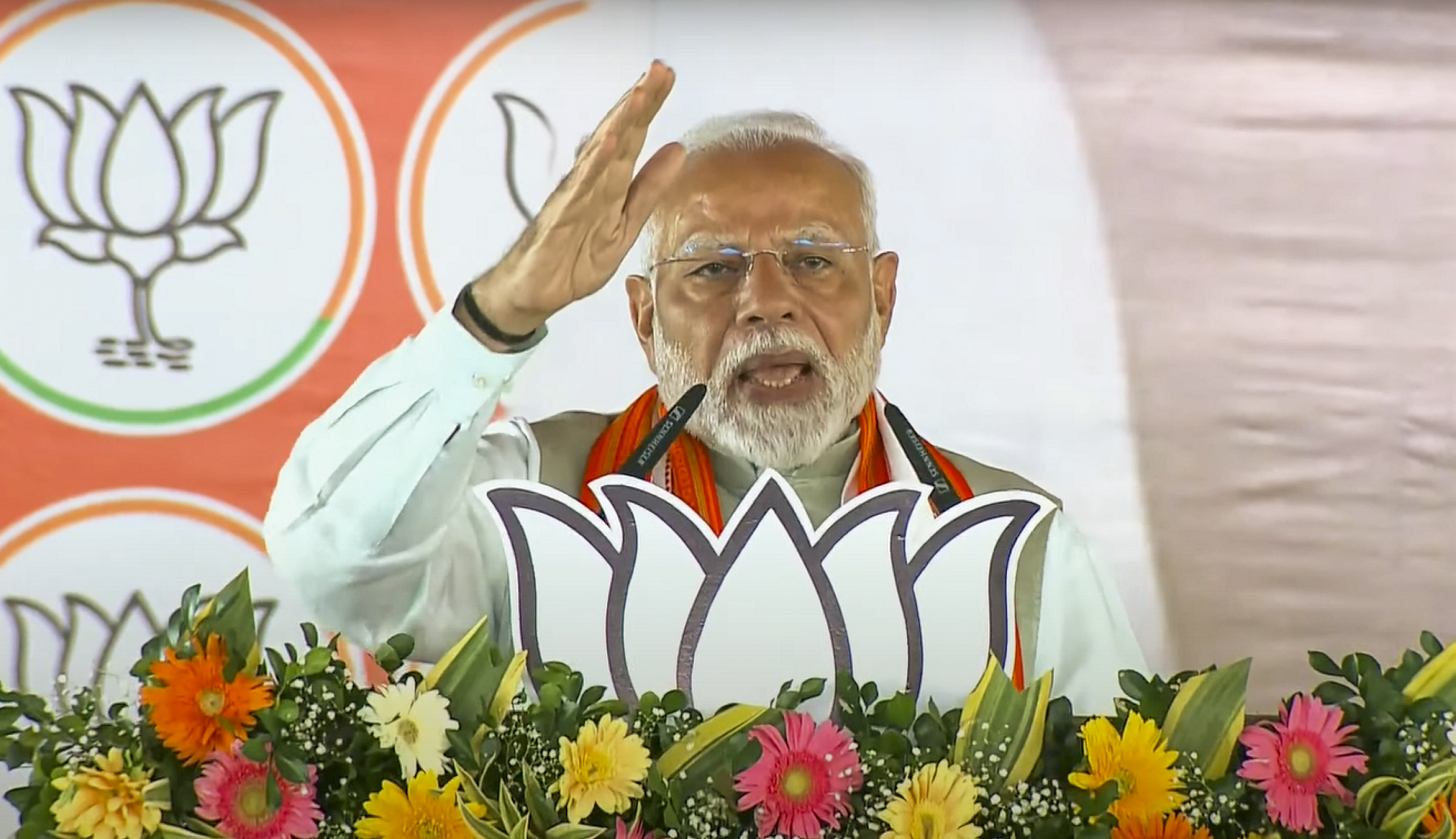 Jharkhand Assembly Election, PM Modi, Arvind Sawant, Shaina NC ...