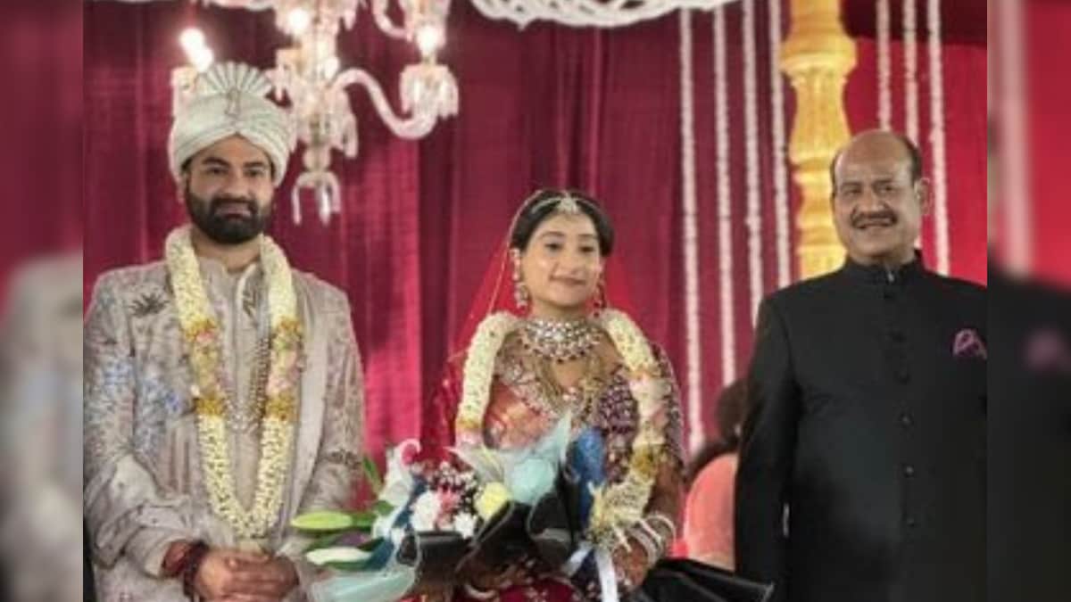 Om Birla Son-in-Law Anish Rajani: कौन हैं अनीश राजानी, जिनसे हुई ओम ...