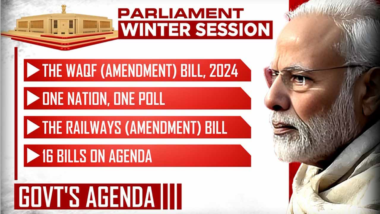 Parliament Session: Government vs Opposition Showdown Expected