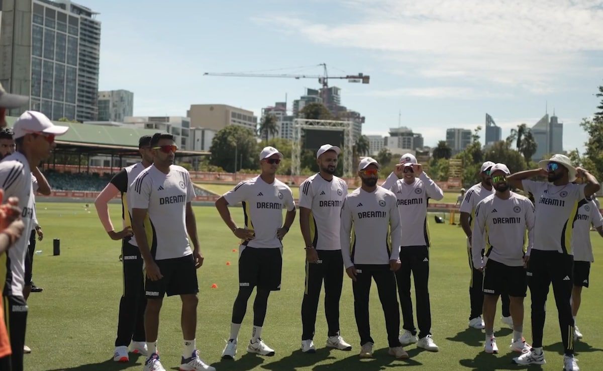 India Star's 'Weakness' Exposed During Practice At Perth - Report Makes Big Claim | Cricket News