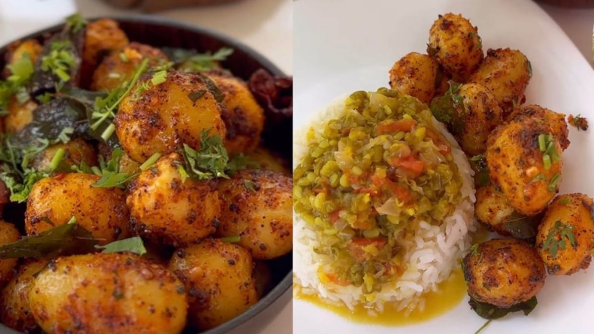Podi + Aloo = A Flavour Bomb! Try This Unique Sabzi Recipe For Your ...