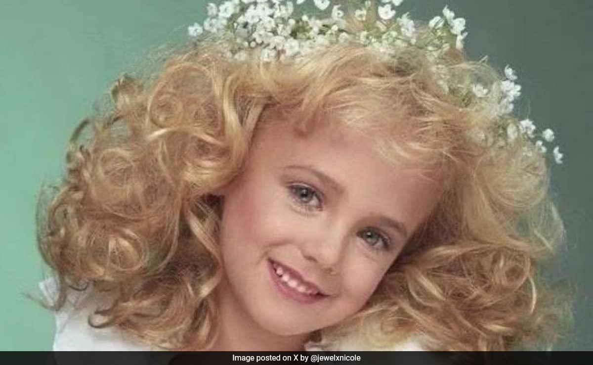 JonBenet Ramsey Case: US' 6-Year-Old Beauty Pageant Winner's Death ...