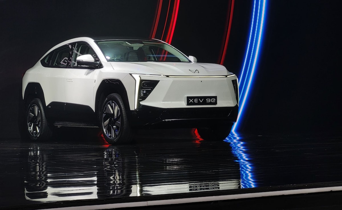 Mahindra XEV 9e Launched In India Priced At Rs 21.90 Lakh: Check Range ...