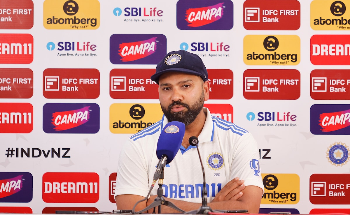 "That Probably Cost Us The Series": Rohit Sharma's Blunt Admission After India's Series Defeat ...