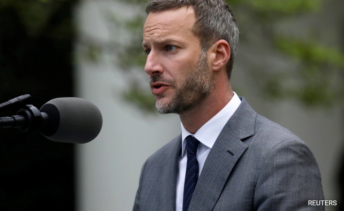 Adam Boehler To Be Trump's Special Envoy For Hostage Affairs