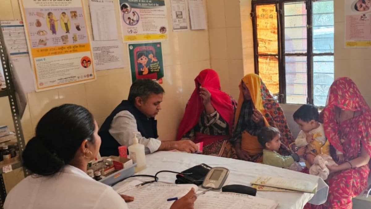 राजस्थान के 9 जिलों में 10 हजार लोगों में सिकल सेल की गंभीर बीमारी, कम ...