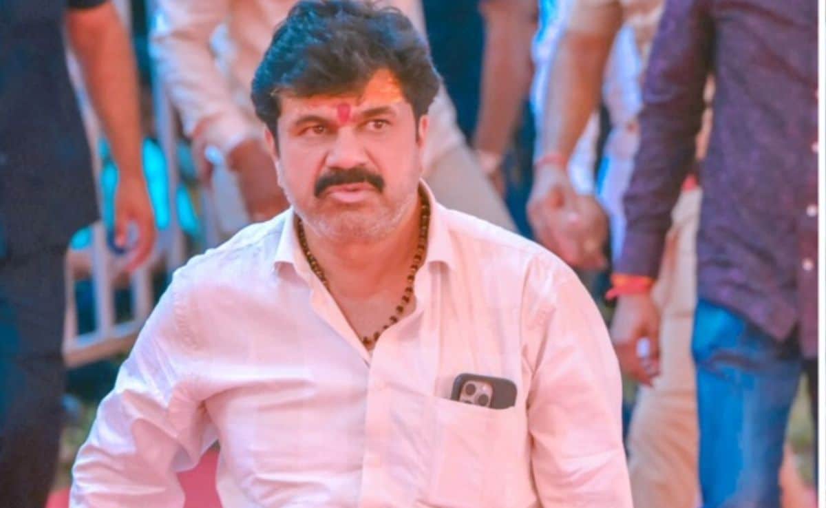 Walmik Karad Surrender beed news santosh deshmukh murder case walmik karad new video before ...