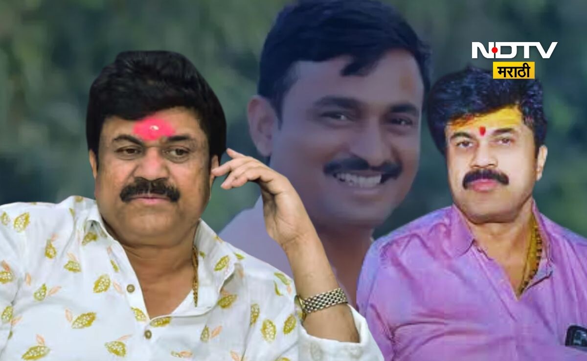 Breaking News Santosh Deshmukh Murder Case Valmik Karad Arrested by CID ...