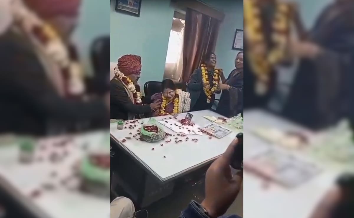 He Took Voluntary Retirement To Care For Ailing Wife. She Died At His ...