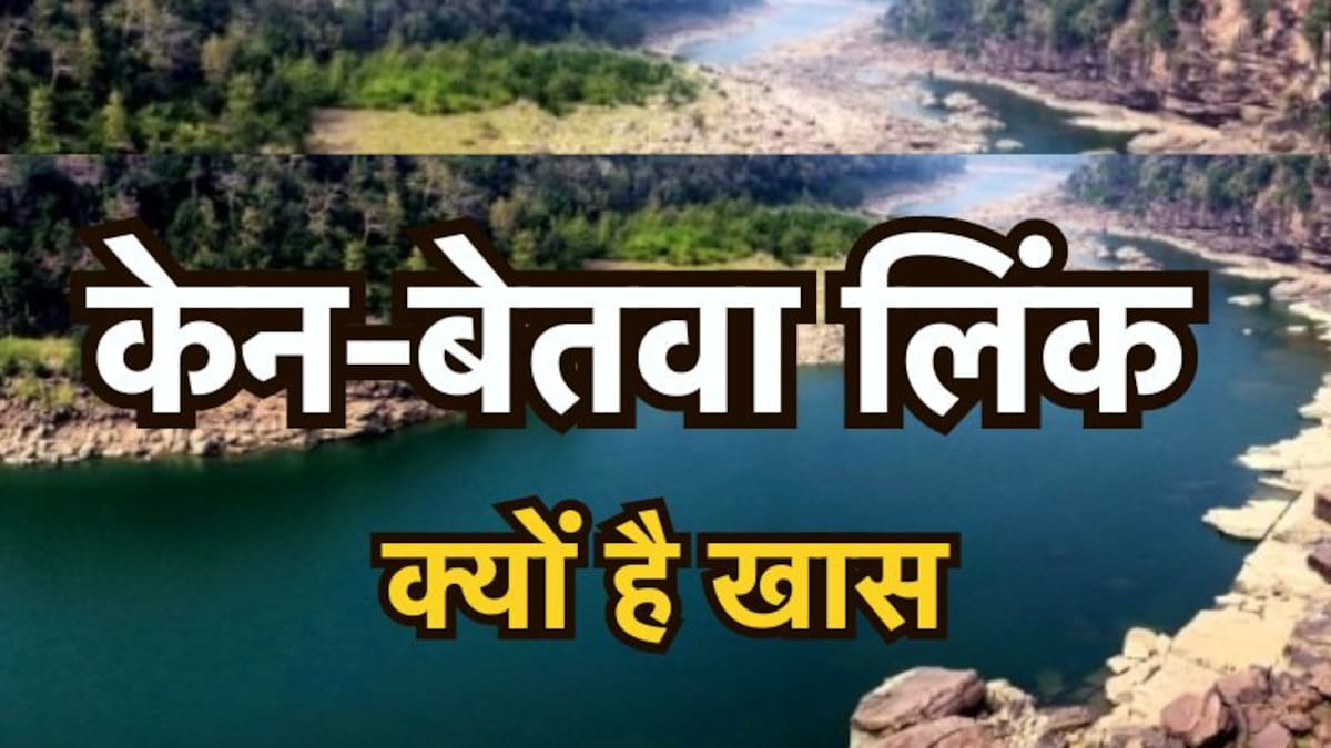 जान लीजिए केन-बेतवा लिंक परियोजना की पूरी A B C D, कैसे 8 साल में बदल ...