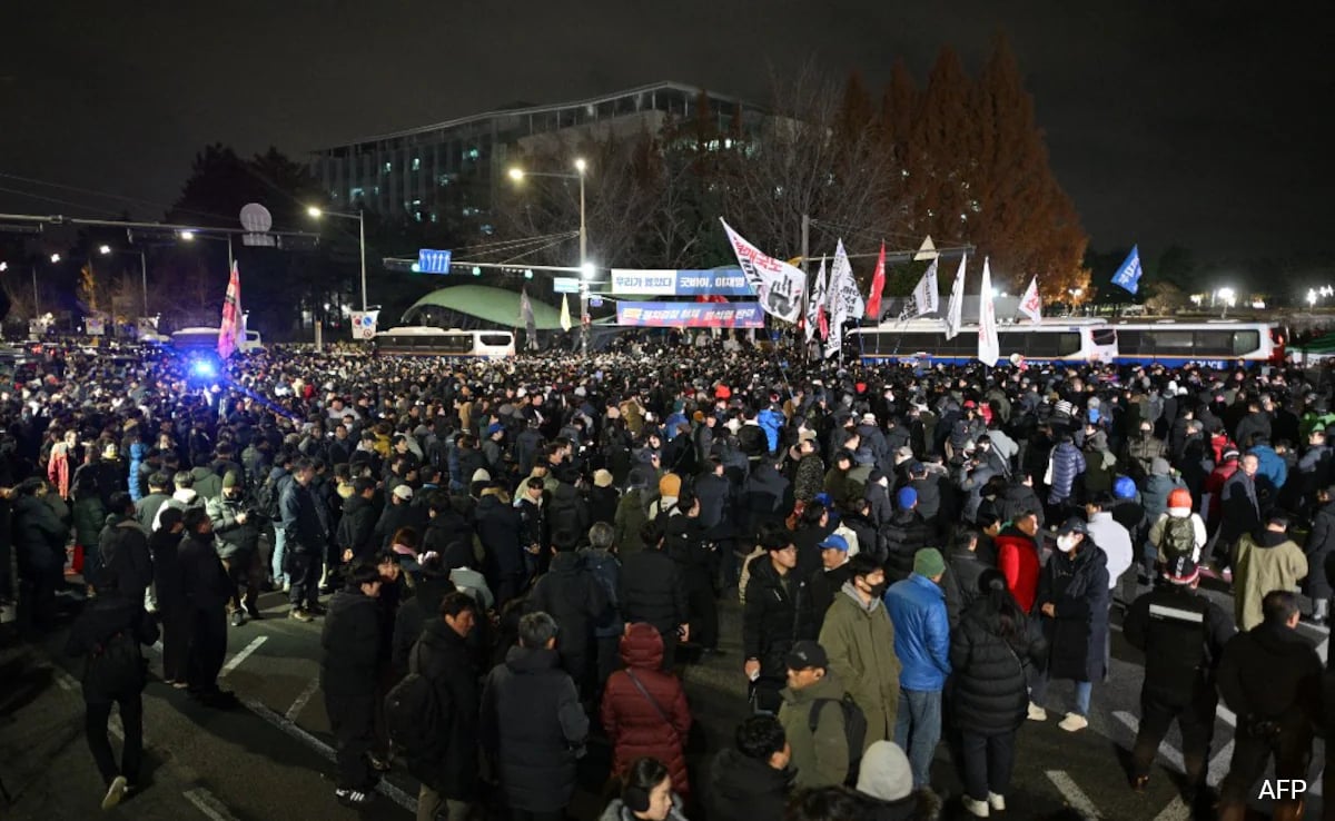 South Korea Martial Law, Emergency, Yoon Suk Yeol: After Martial Law Chaos, South Korea ...