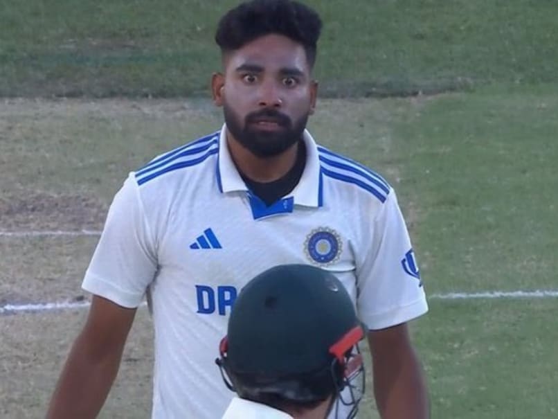 Sunil Gavaskar Blasts Mohammed Siraj After Fiery Send-Off To Travis Head: "Got Stick From Crowd ...