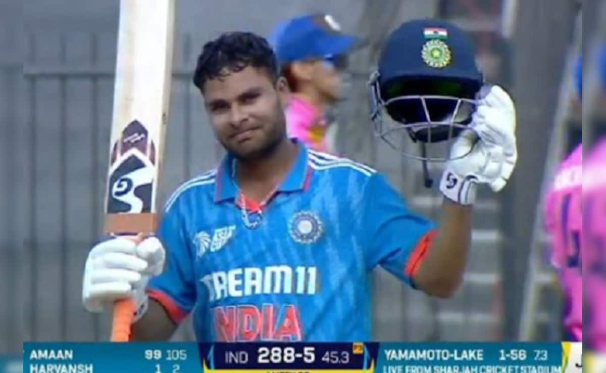 Mohammad Aman, U19 Asia Cup: 16 साल की उम्र में माता-पिता का निधन, फिर ...