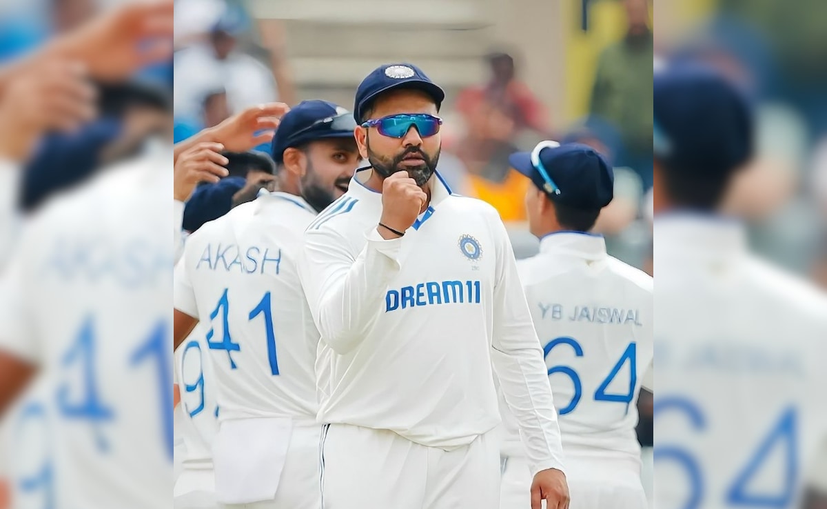 'अबे सर में कुछ है?', अब किसके उपर फायर हुए रोहित शर्मा? बीच मैदान में ...