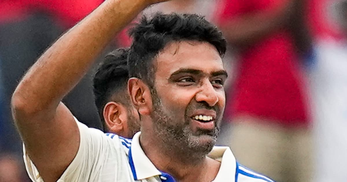 आर. अश्विनचा आंतरराष्ट्रीय क्रिकेटला अलविदा, चाहते निराश