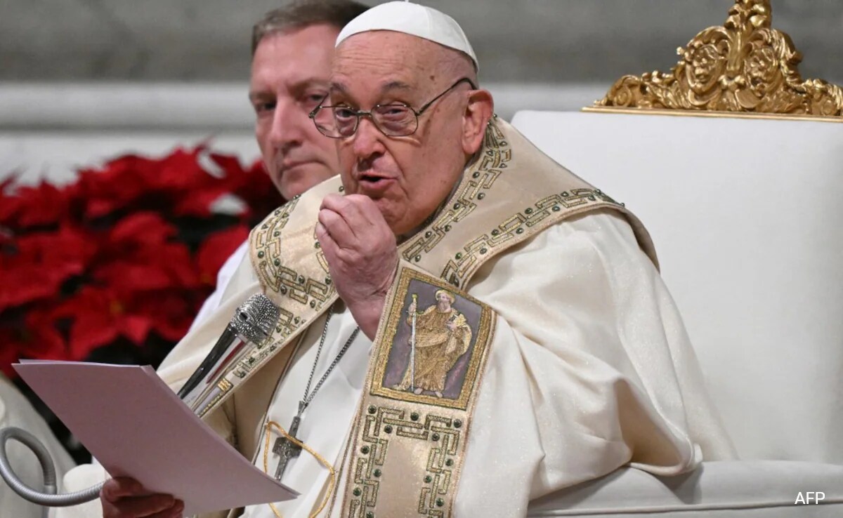 Pope Names First Woman To Head Major Vatican Office Total News