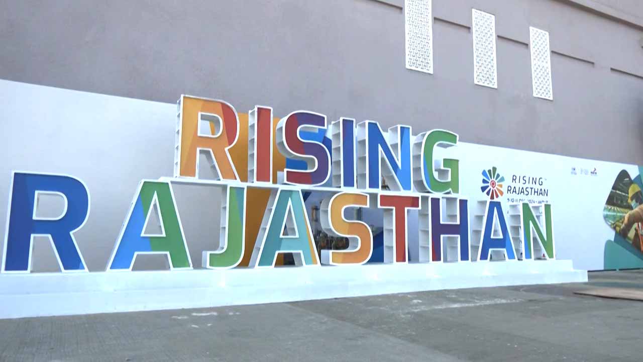 PM Modi To Inaugurate 'Rising Rajasthan' Investment Summit