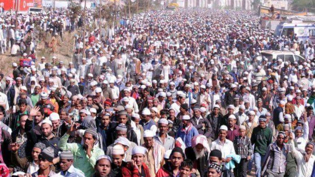 Ijtema 2024: इज्तिमा की विदाई आज, जानें हदीस की तालीम क्यों खास? उलेमा ...